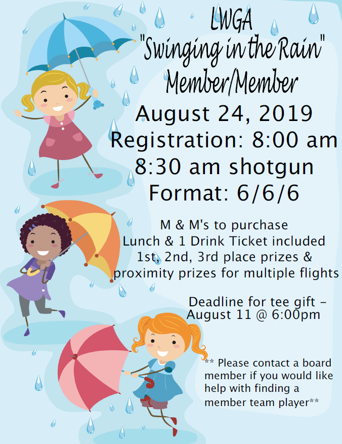 WGA Member/Member | Lantana Golf Club | 2019-08-24